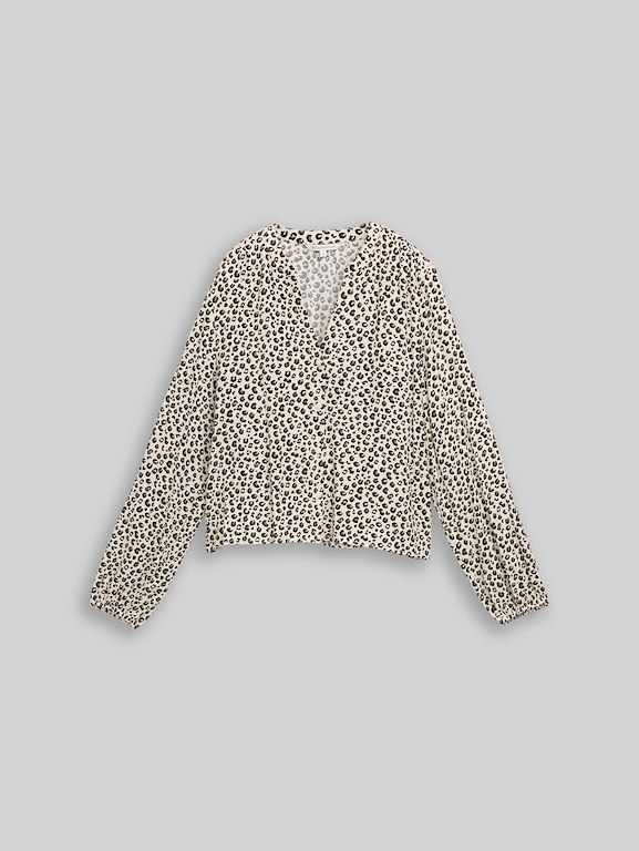 Bluza sa uzorkom