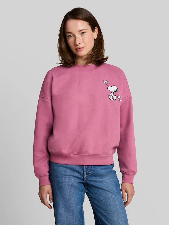 Dukserica sa Snoopy printom