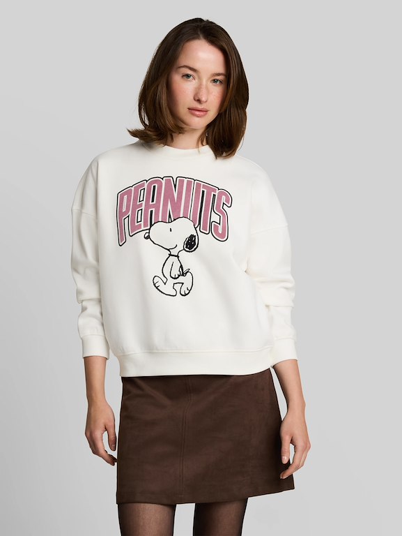 Dukserica sa Snoopy printom