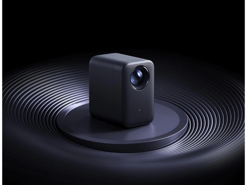 Pametni projektor XIAOMI L1 Pro Crna