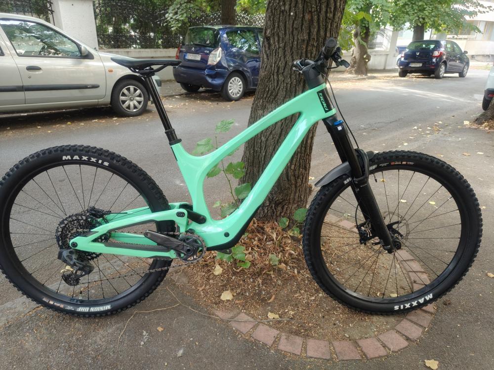Bold Unplugged Enduro
