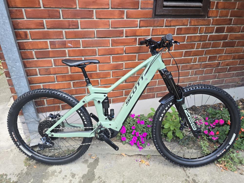 Canyon neuron 27.5 1x12 TOP bike S size