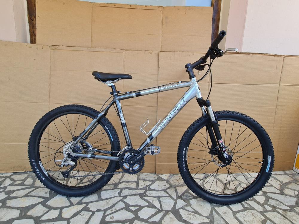 Trek mtb hidraulika