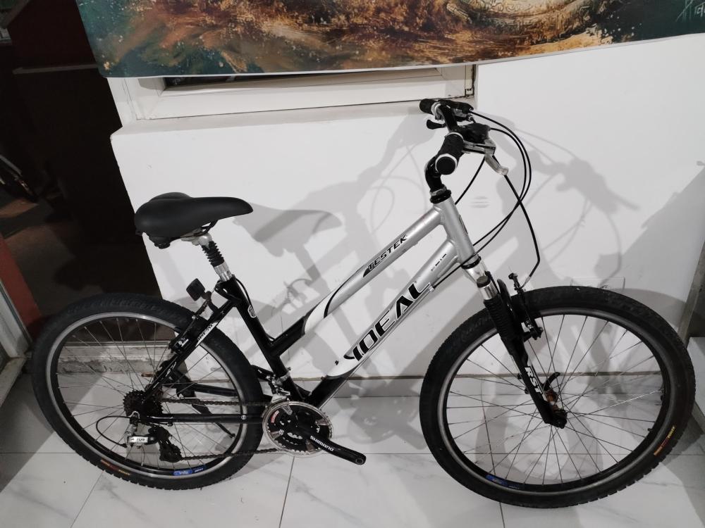 IDEAL 26 alu ram Shimano