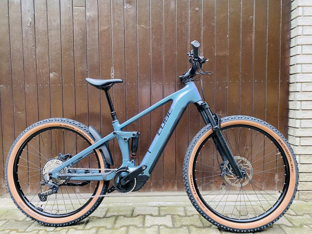 Cube Stereo Race CX5 120nM 800Wh ( 2026 )