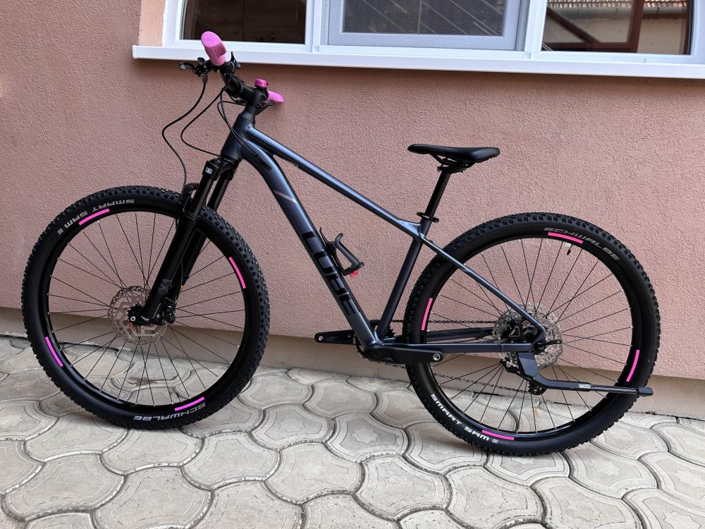 Cube Attention Pro 29er 1X12 Deore M-SIZE 2025 NOV