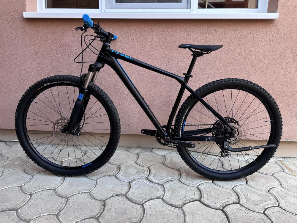 Cube Reaction Race 29er 1X12 Sram GX L-SIZE TOP