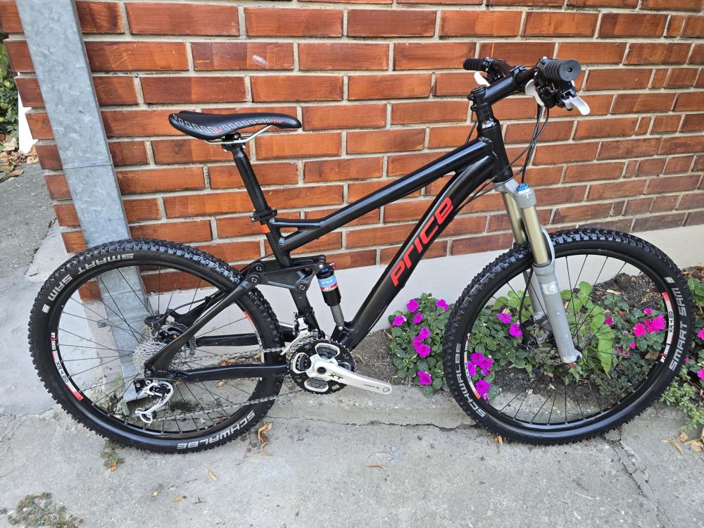 PRICE full XT FOX M size
