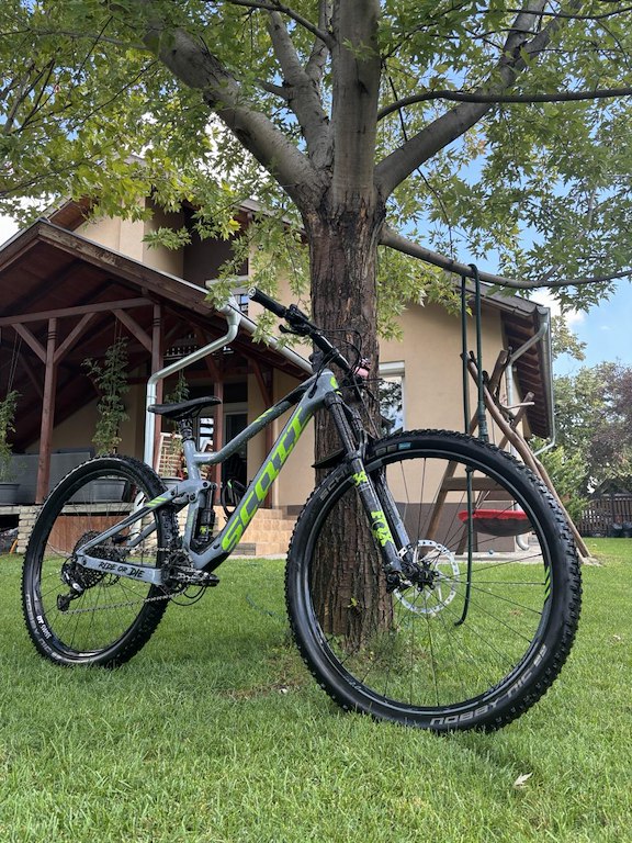 Scott Genius 920