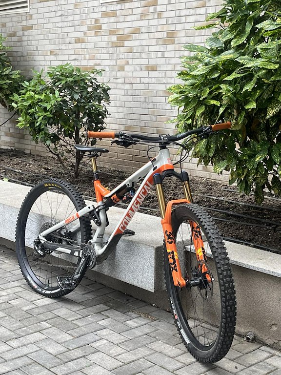 Commencal meta