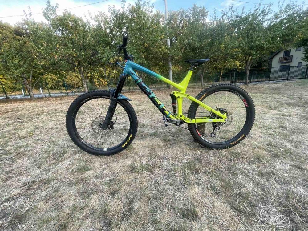Trek Remedy 8 FIKSNO