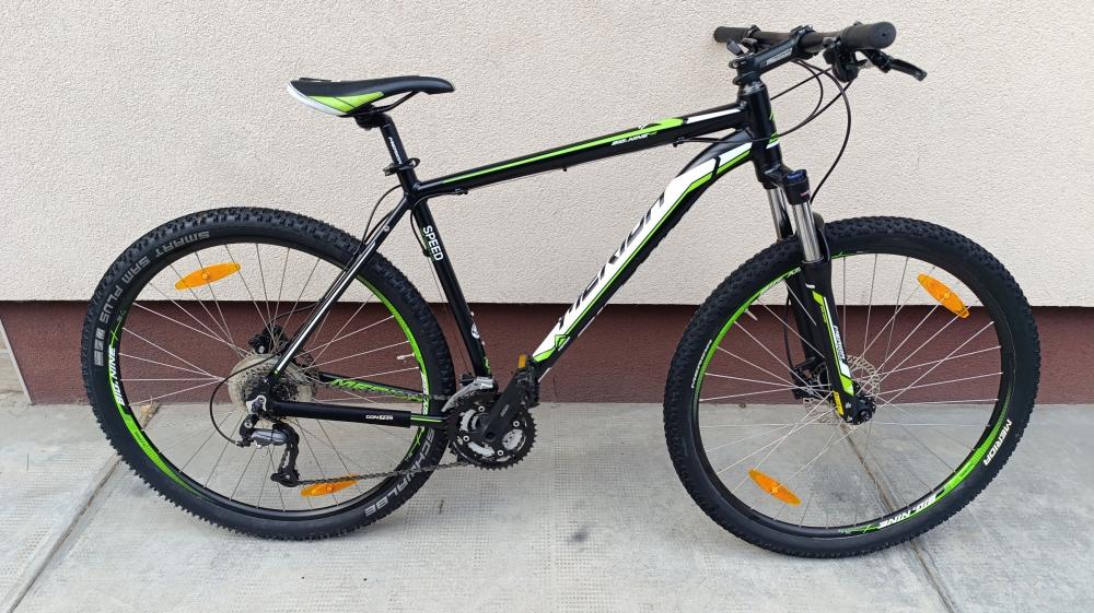 MERIDA BIG NINE SPEED 29 ALTUS 3X9 DISC L-XL