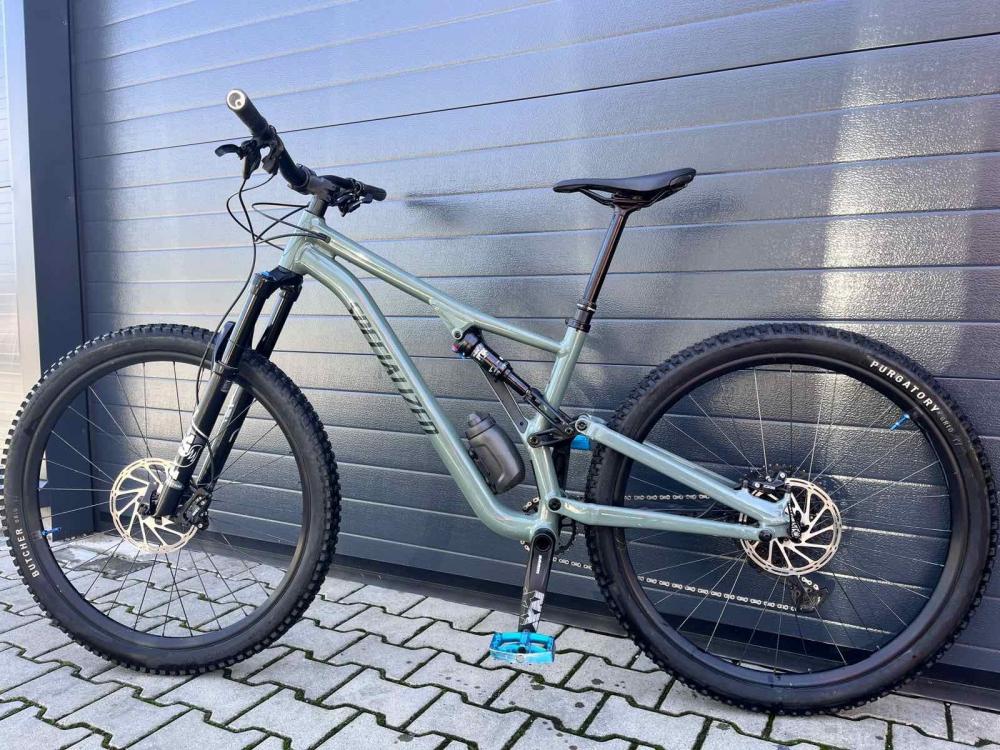 Specialized stumpjumper comp 2022