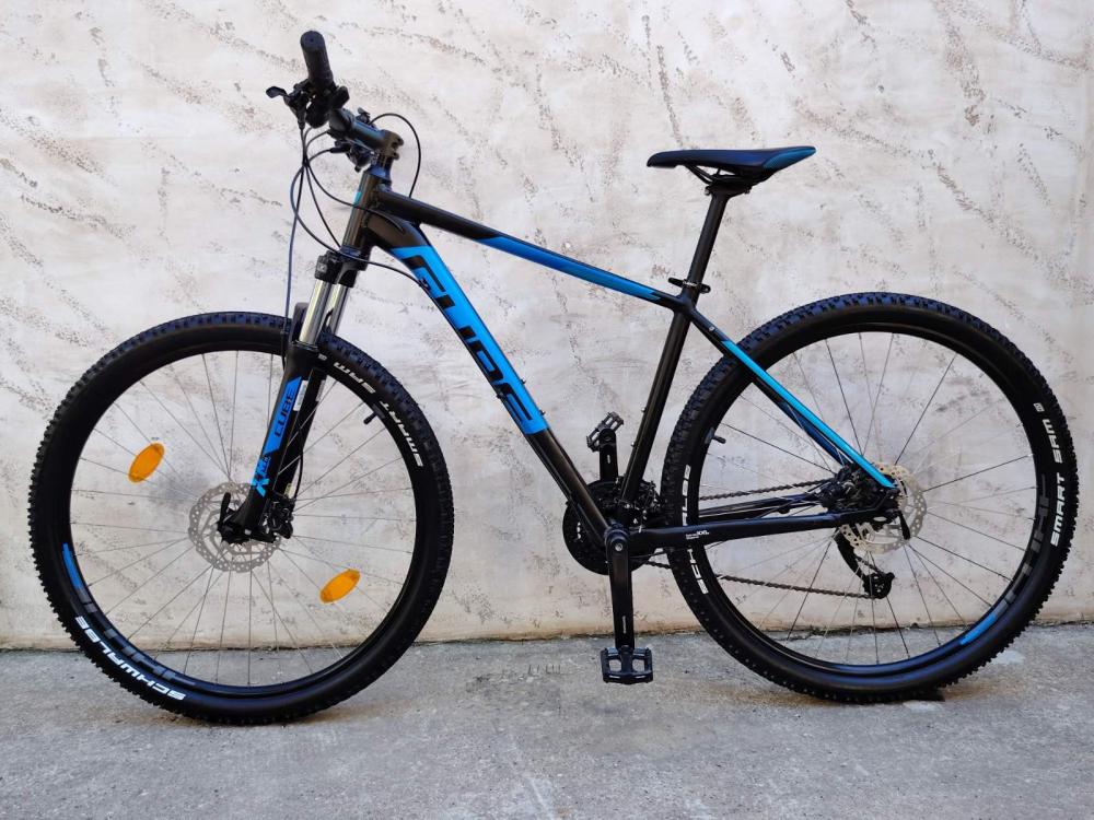 CUBE Aim Race 29 kao NOV,NOV MTB iz Nemacke