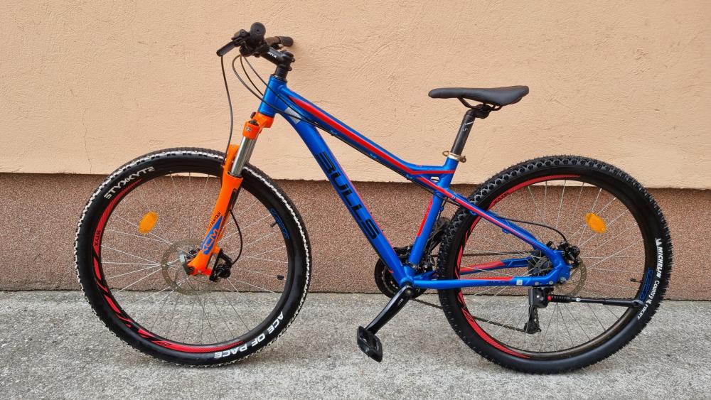 BULLS 27.5" DISK hidraulika,S size24 brzine,extra-