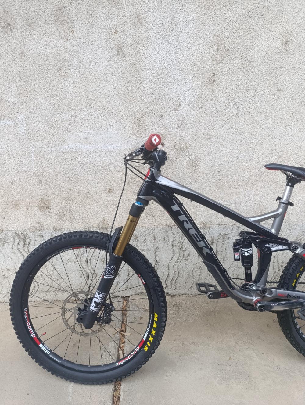 Trek slash 8