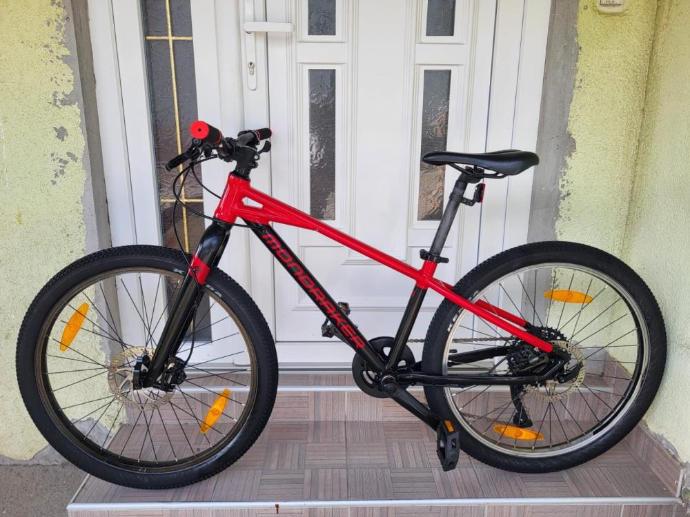 Mondraker leader 24
