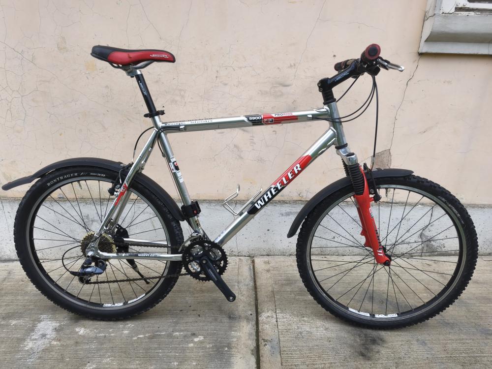 Wheeler ProRide 5900 Deore