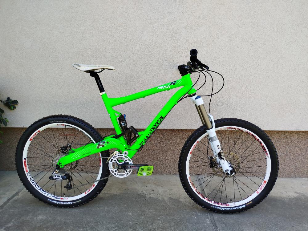 Commencal Meta 6 vel.( L )