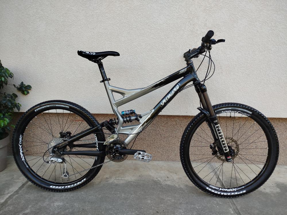 Specialized SX TrailTwo vel. ( L )