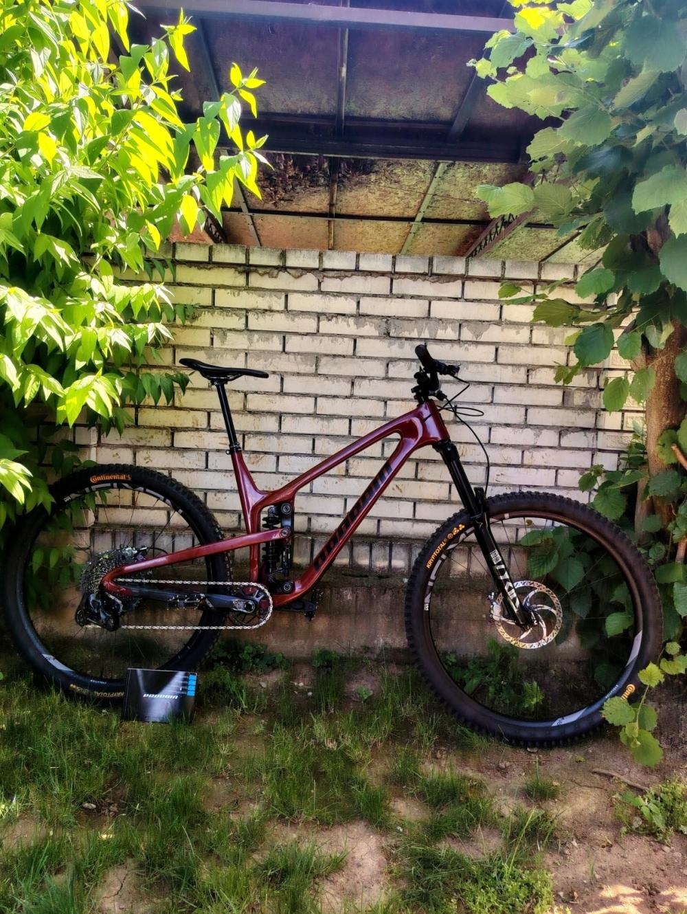 Propain Tyee CF AXS MAGURA (SIZE XL)