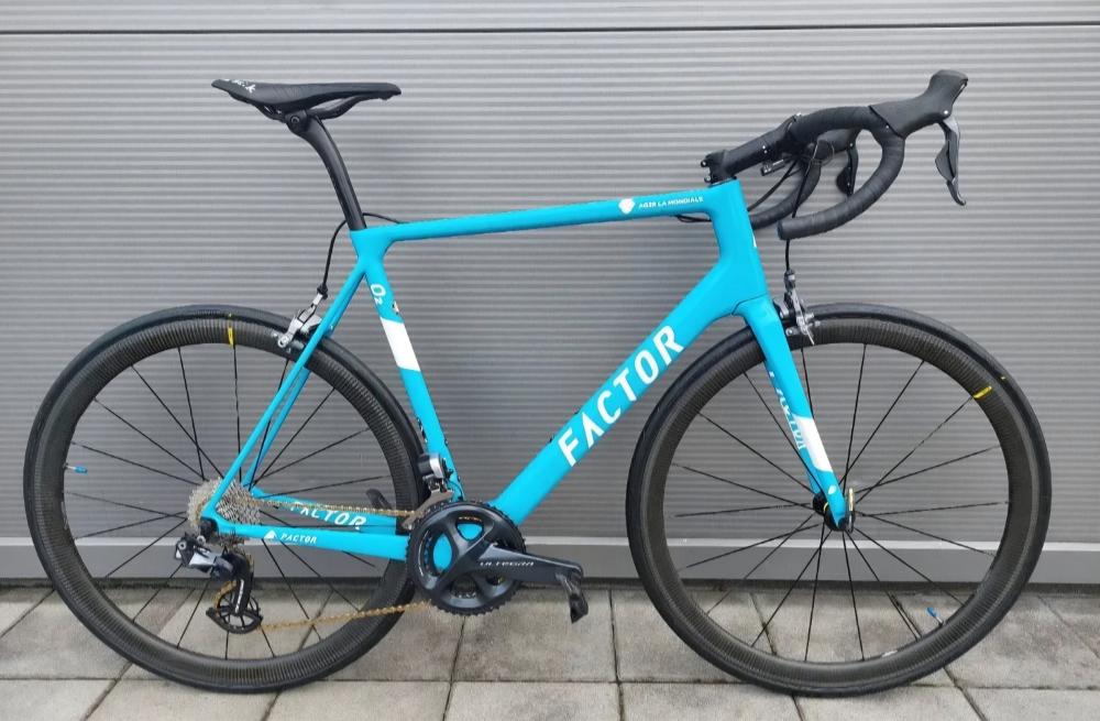 FACTOR O2 kao nov
