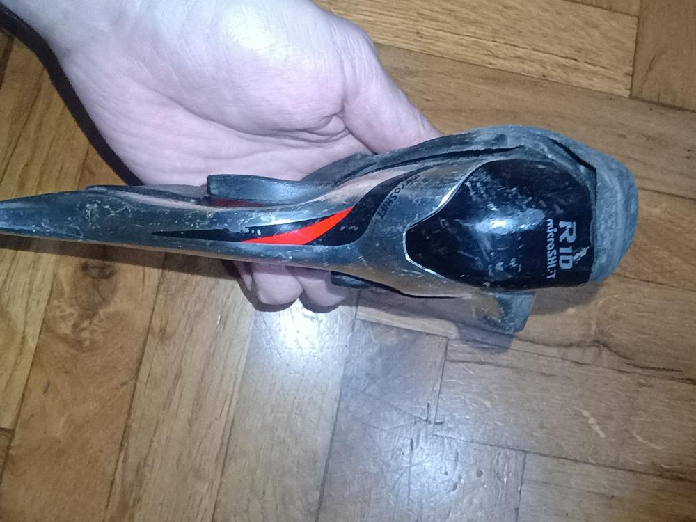 MicroShift R10 Desna samaraljka za deset brzina