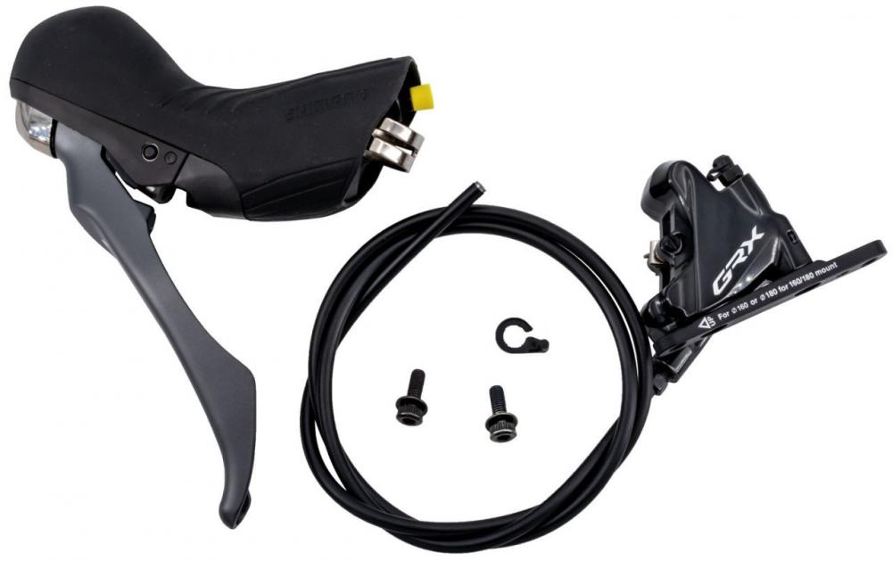 Shimano GRX grupa 1x12b