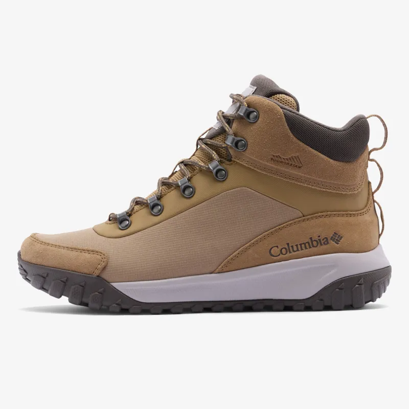 Columbia Burnsider