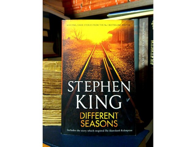 Stephen King – Different Seasons