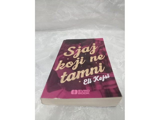 Sjaj koji me tamni