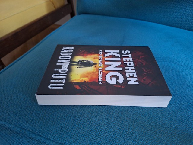 Radovi na putu - Stephen King