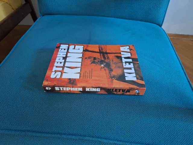 Kletva - Stephen King