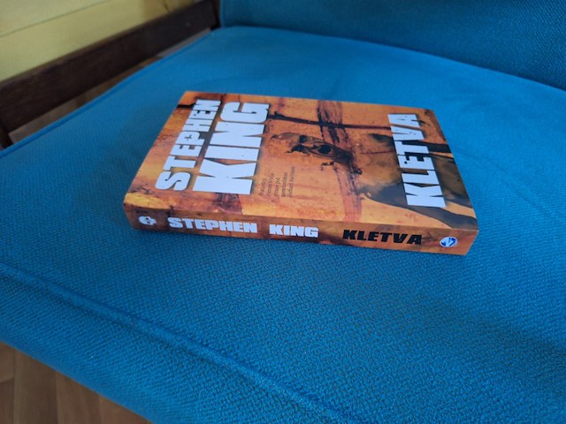 Kletva - Stephen King