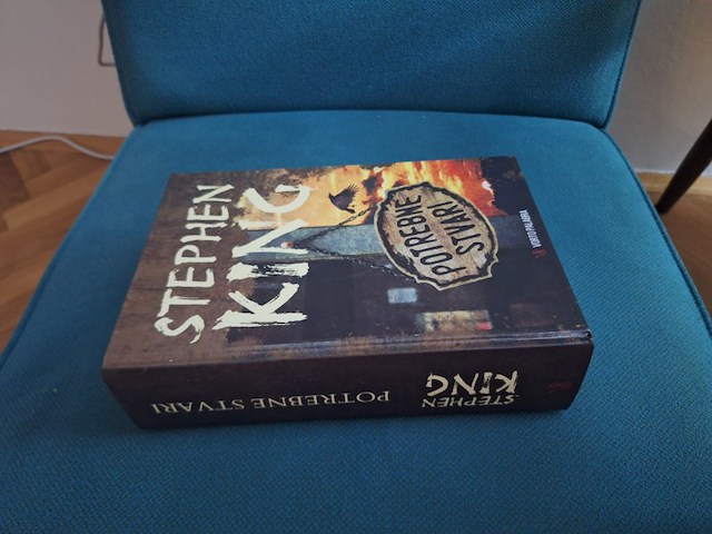 Potrebne stvari - Stephen King