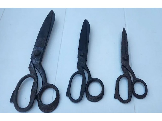 Stare makaze lot 1