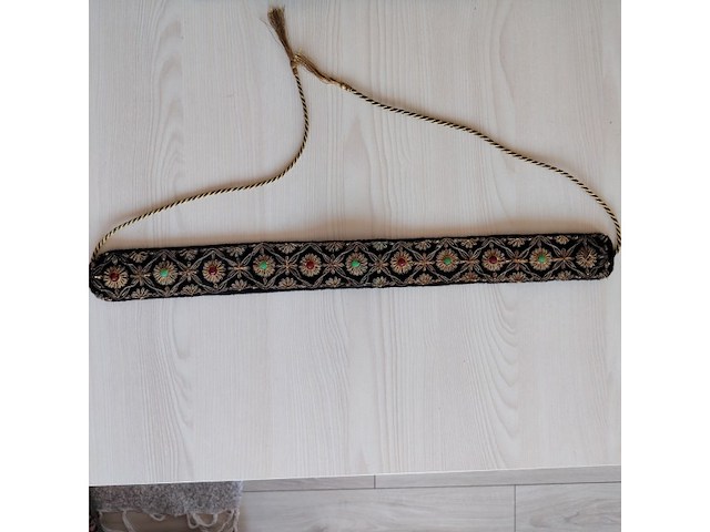 Vezeni pojas