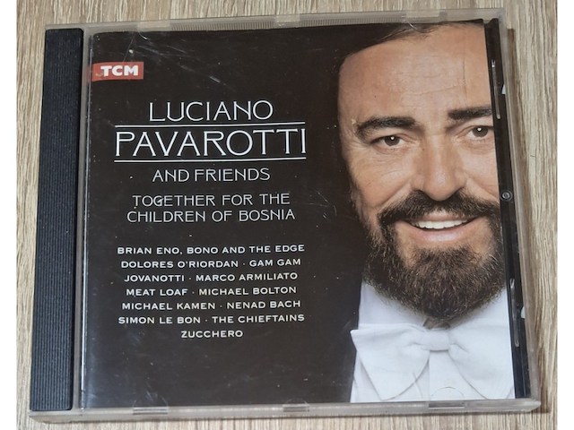 LUCIANO PAVAROTTI