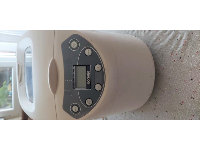 Gorenje pekač za hleb