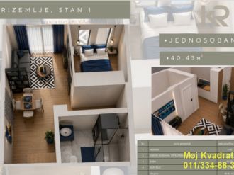 40m² 169.806€
Beograd, Zemun, Centar (Zemun), Dobanovačka