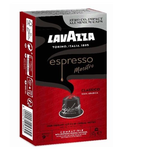 Lavazza ALU Nespresso kompatibilne Classico 57g, 10 kapsula