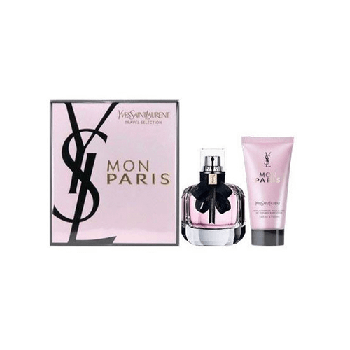 Yves Saint Laurent Mon Paris EDP 50 ml + losion za telo 50 ml set