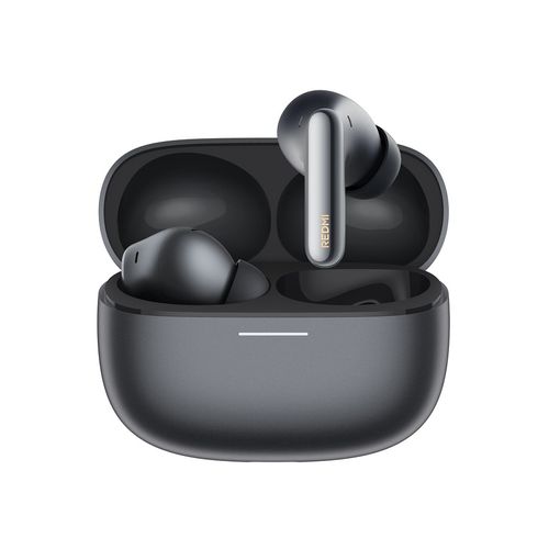 REDMI Buds 8 Pro bežične bubice ANC do 55 dB, Bluetooth 5.4, Obsidian Black