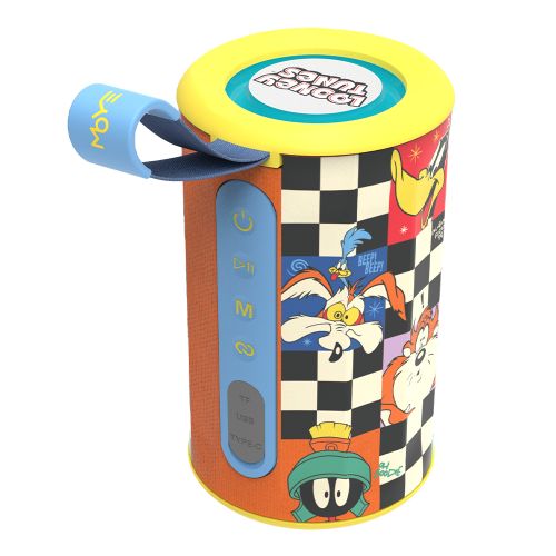 Moye Looney Tunes Bluetooth zvučnik