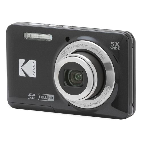 Kodak PIXPRO FZ55 digitalni fotoaparat, crni