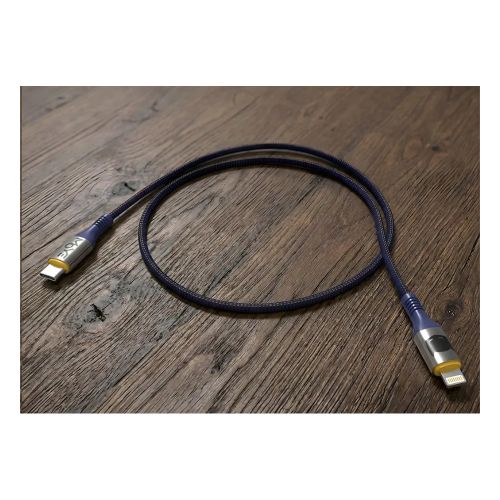 Moye Batman USB-C na Lightning kabl za punjenje, pleteni