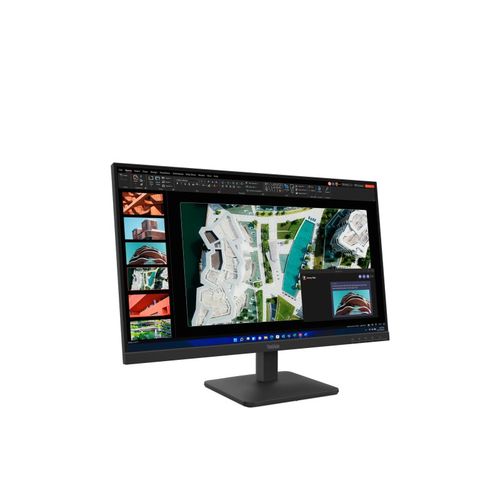 Lenovo ThinkVision S27-4e monitor 27" FHD IPS 100Hz, Raven Black