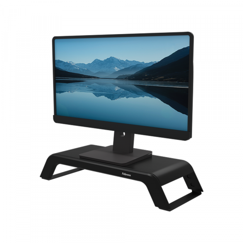 Postolje za monitor Fellowes Hana LT 100016996 crno, nosivost 22,6 kg