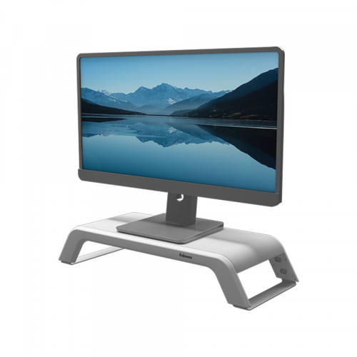 Postolje za monitor Fellowes Hana LT 100016997 belo, nosivost 22,6 kg
