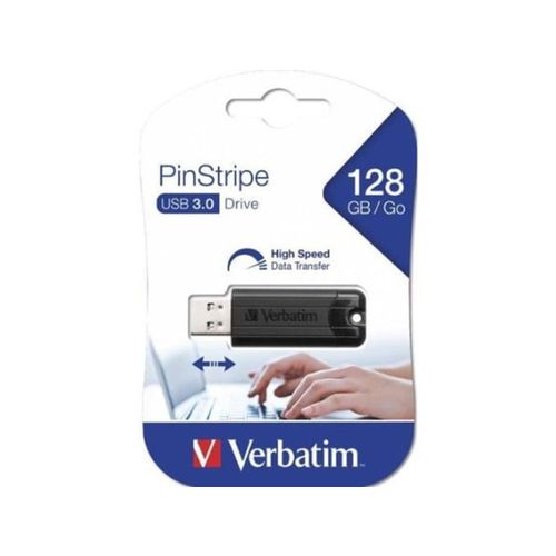 Verbatim Pinst. 128GB USB flash 3.0 (49319)